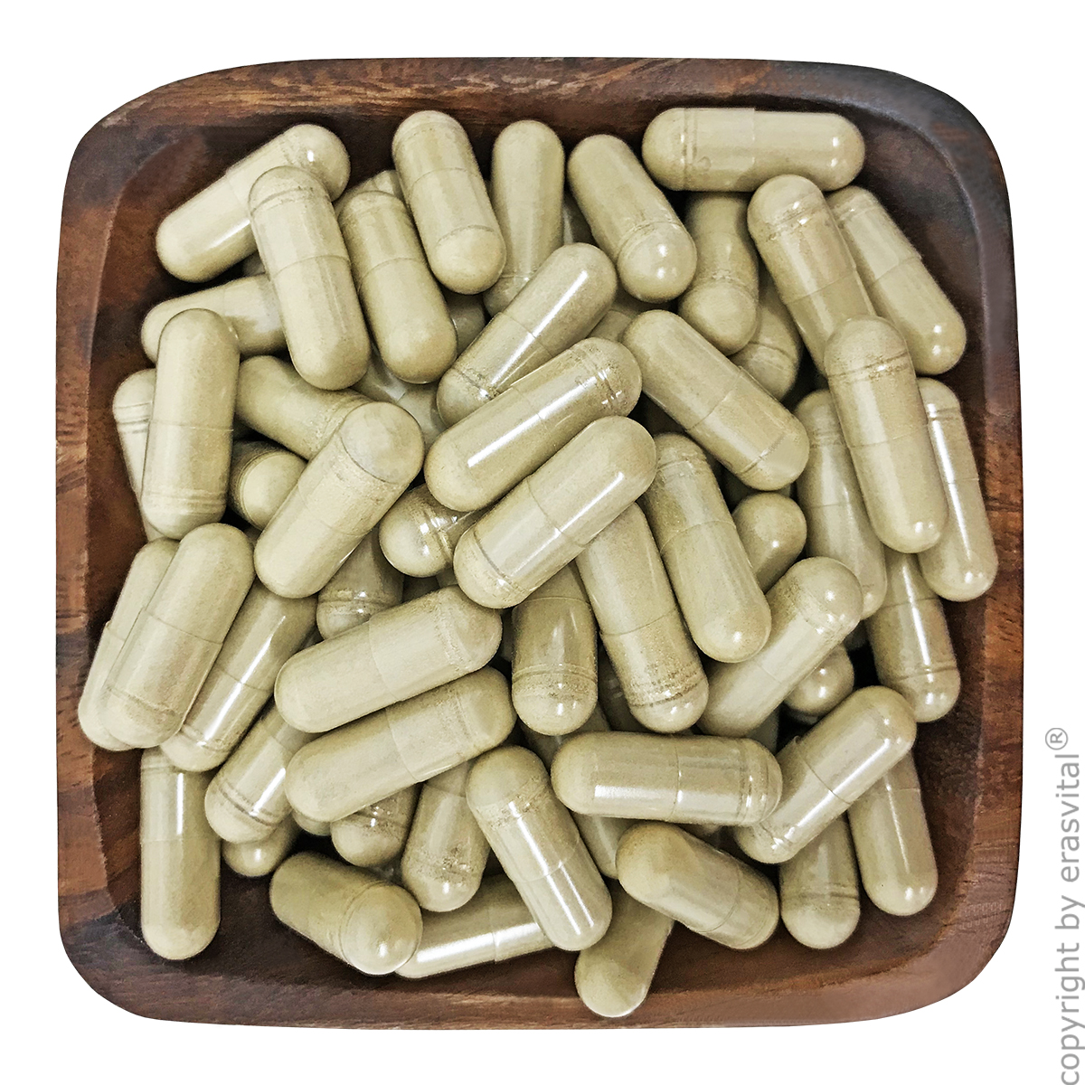 Banaba Plus mit Bittermelone, Gymnema und Beta-Glucan | ERASVITAL